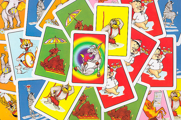 Magarac | Tvornica karata za kartaške igre, društvene igre i poklon vrećice