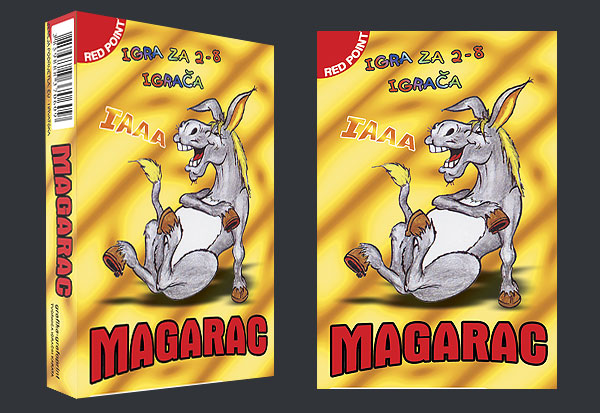 Magarac | Tvornica karata za kartaške igre, društvene igre i poklon vrećice