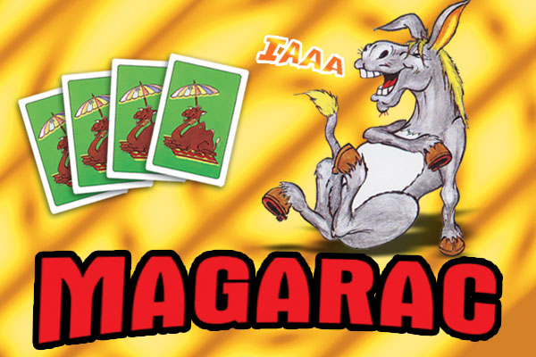 Magarac | Tvornica karata za kartaške igre, društvene igre i poklon vrećice