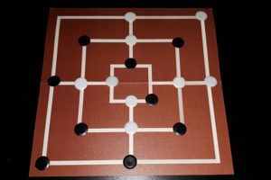 Čovječe ne ljuti se i mlin - zabavna igra za djecu i odrasle