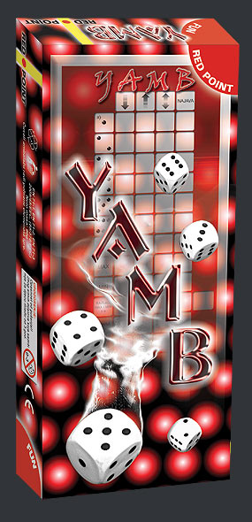 Yamb | Tvornica karata za kartaške igre, društvene igre i poklon vrećice